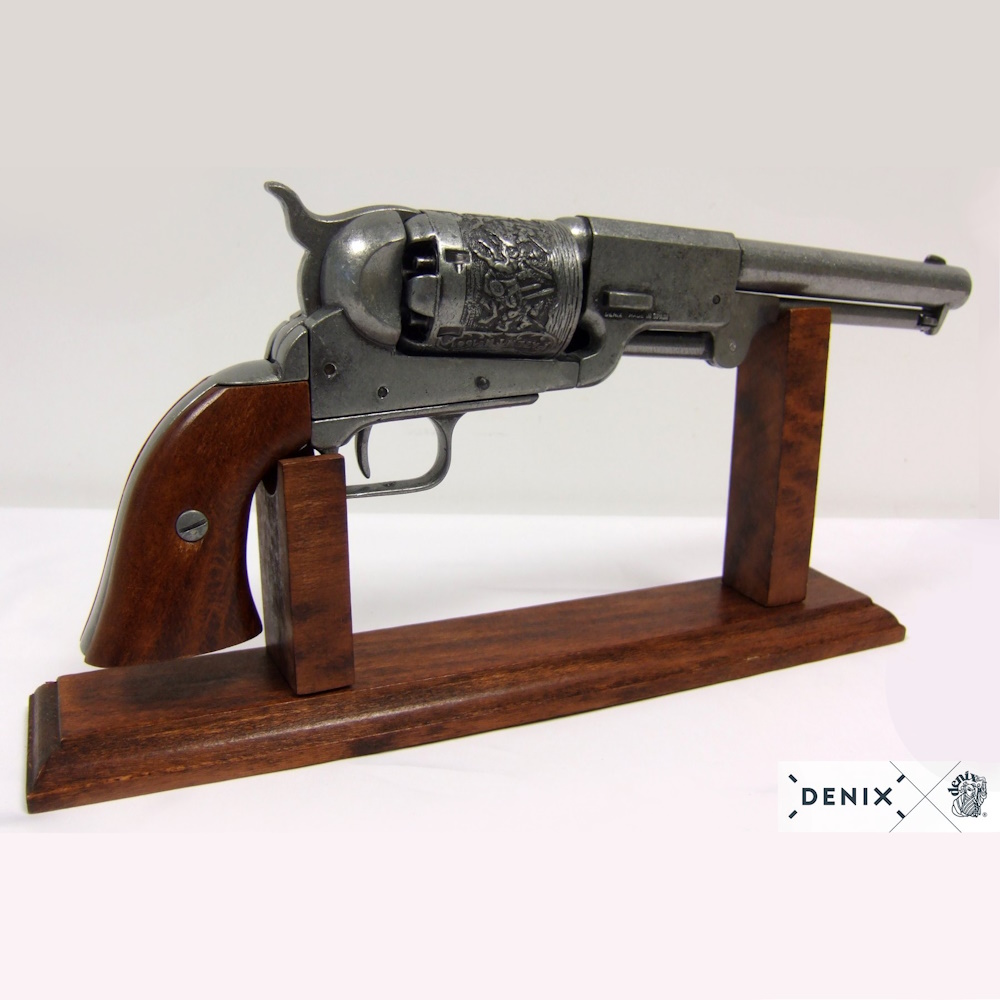1851 Army Dragoon Revolver The Dragon [1055] : Old Trading Post ...